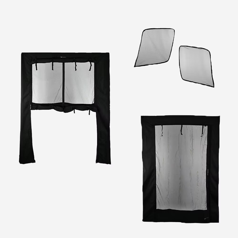 Mercedes Sprinter Bug Screen Bundle – Routed Wild